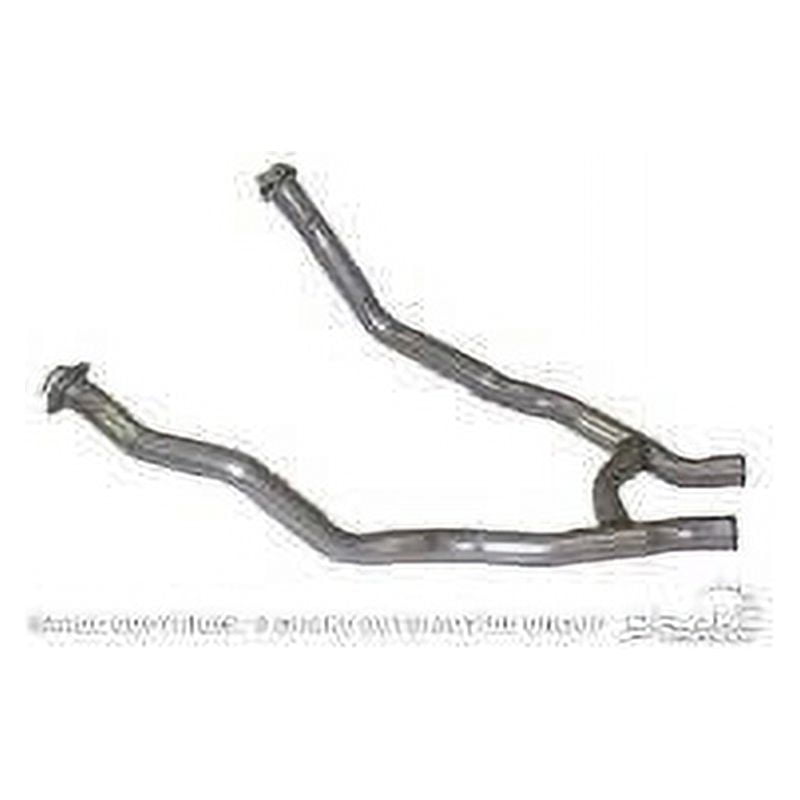 Scott Drake C7ZZ-5246-M 1967-1968 Exhaust H-Pipe - 390 GT - Walmart.com
