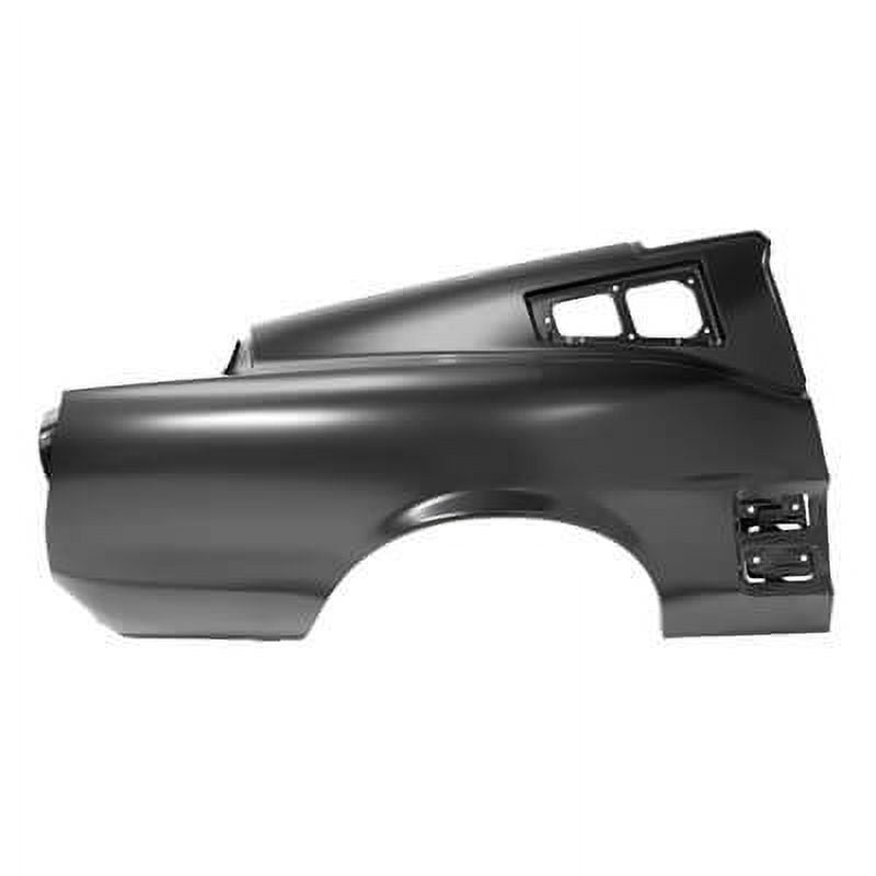 Quarter Panel Car