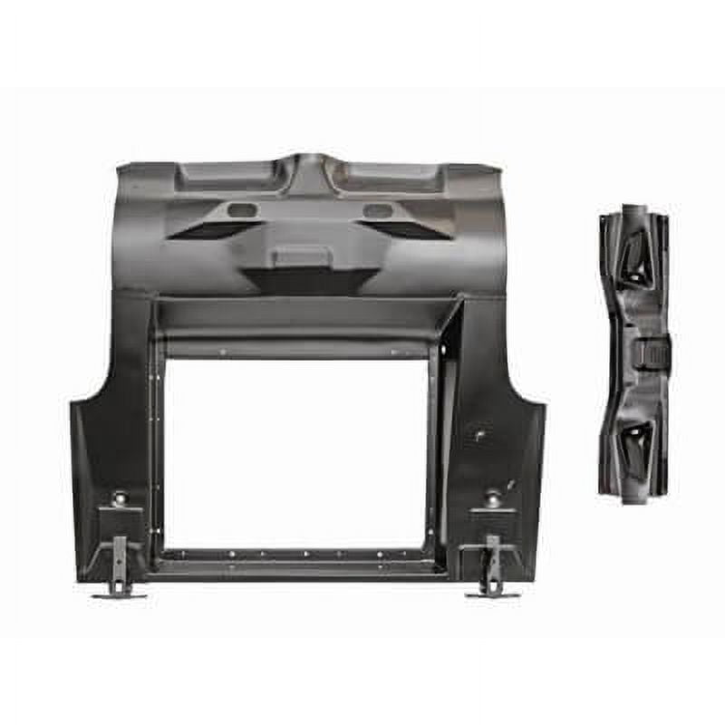 Scott Drake C7ZZ-6511215-A 1967-1968 Complete Trunk Floor - Walmart.com