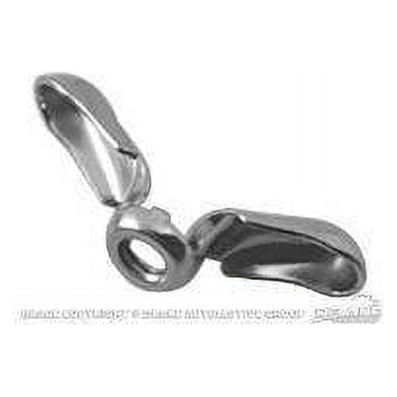Scott Drake C8AZ-1462-B Spare Tire Wing Nut - Walmart.com