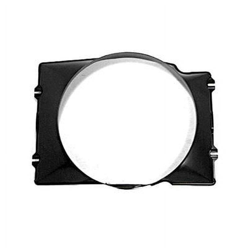 Scott Drake C9OZ-8146-A Fan Shroud Small Block With A/C - Walmart.com