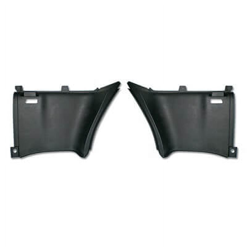 Scott Drake C9ZZ-633112-3-A Interior Quater Trim Panels - Fastback ...