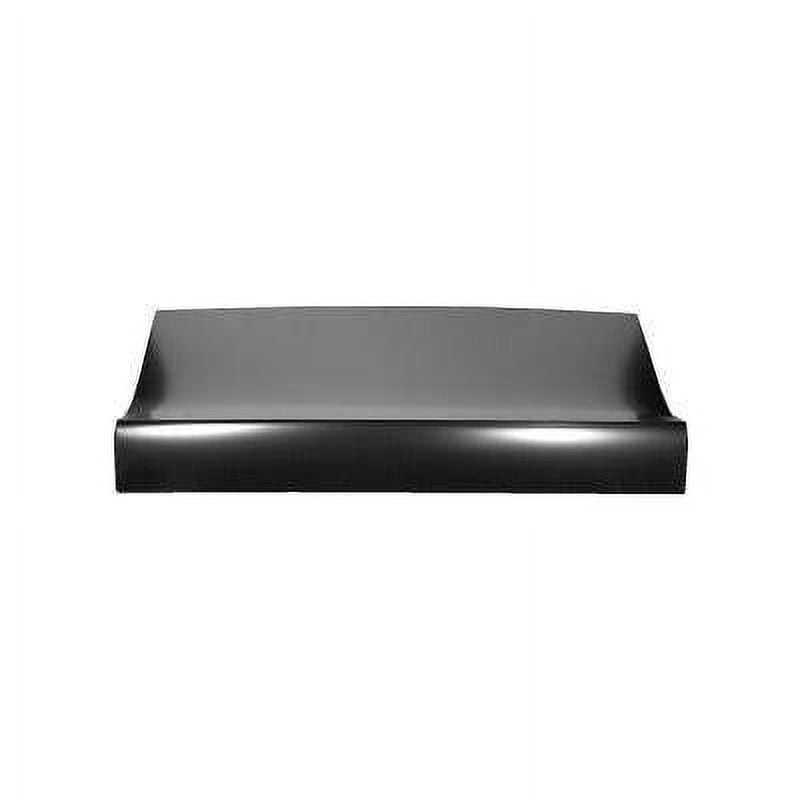 Scott Drake C9ZZ-6340110-CR Fastback Trunk Lid - Walmart.com