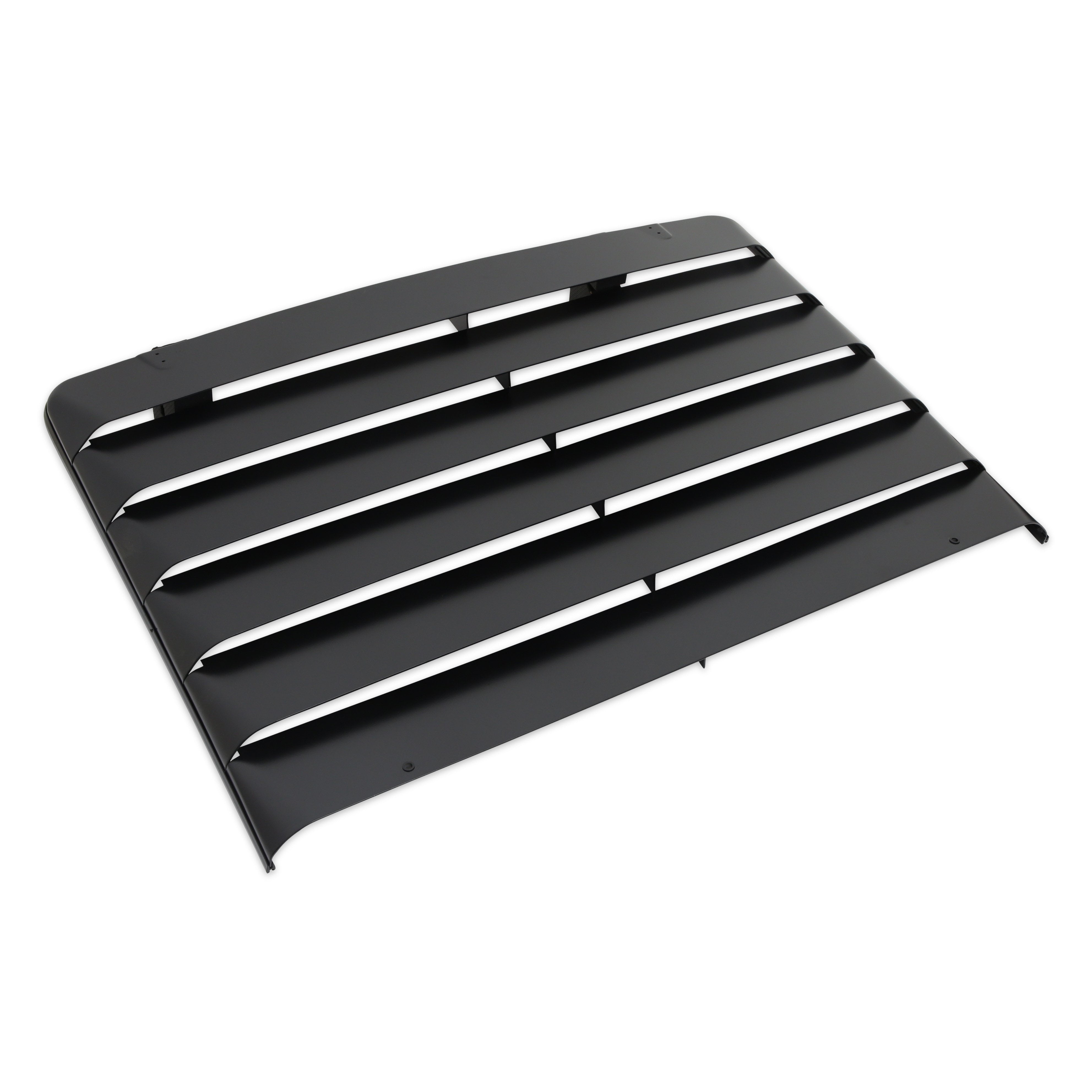 Scott Drake C9ZZ-6344268-K Rear Window Louver Kit - Walmart.com