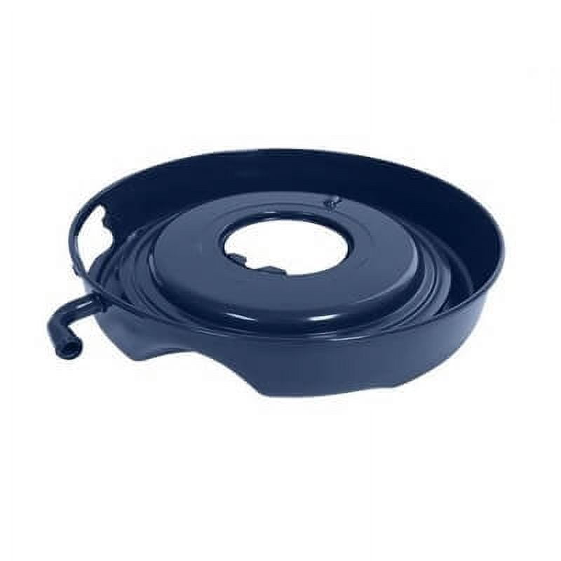 Scott Drake C9ZZ-9600-RA Shelby GT500 Air Cleaner Base - Walmart.com