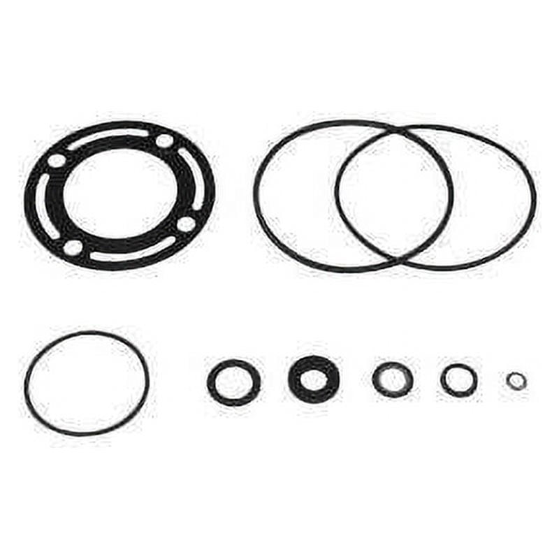 Scott Drake D1AZ-3B584-A Power Steering Pump Seal Kit Ford Pump ...