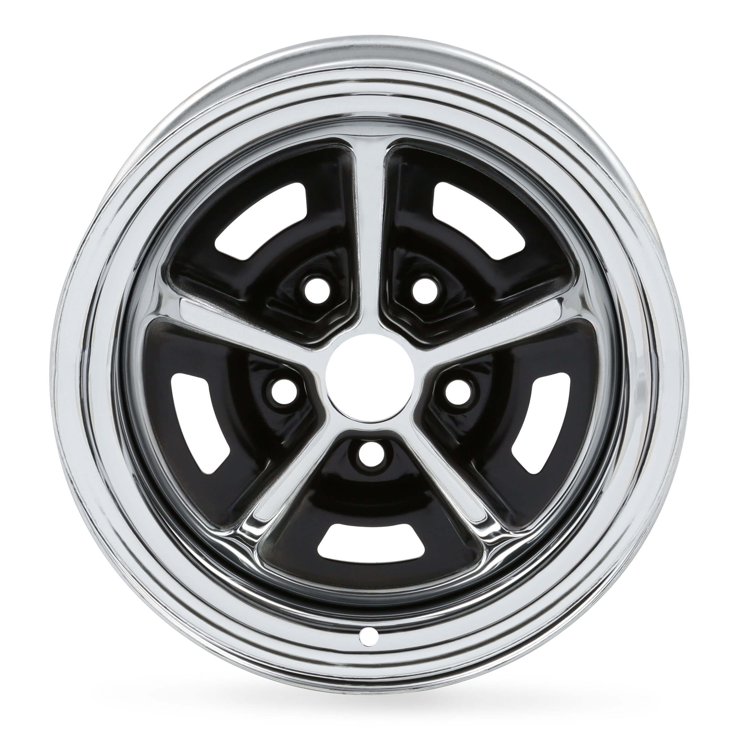Magnum 500 Wheels Mustang Grey
