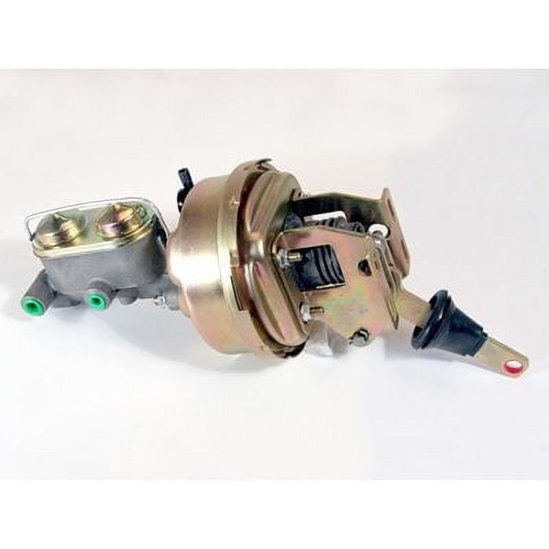 Scott Drake PBC-M1 1965-1966 Power Brake Conversion Disc Brakes,Manual ...