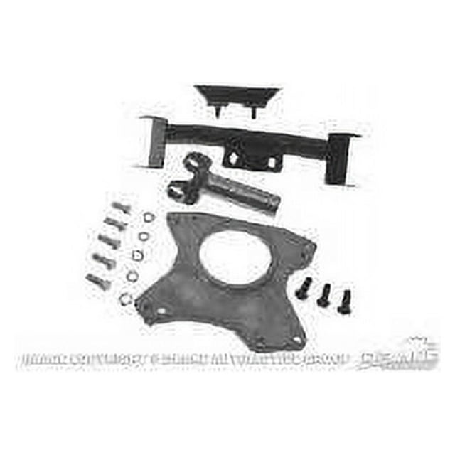 Scott Drake T5-65OE-KIT T-5 Conversion Kit For 289,302 Cars with ...