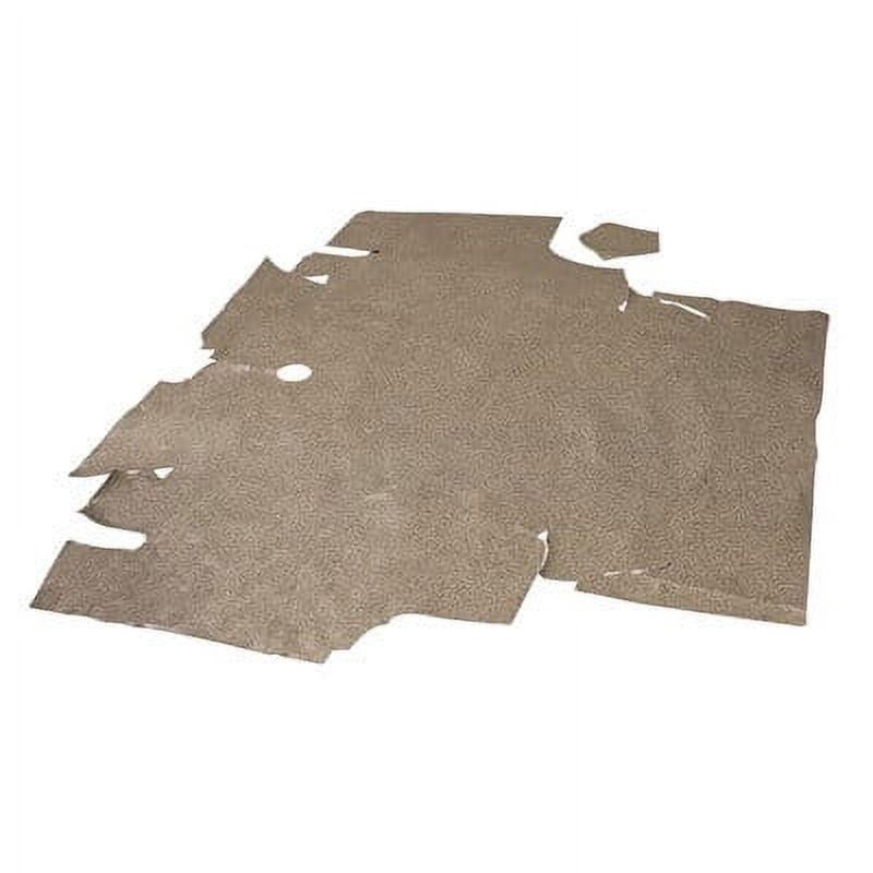 Scott Drake TM-FM-FB-69-S Trunk Mat Speckled - Walmart.com