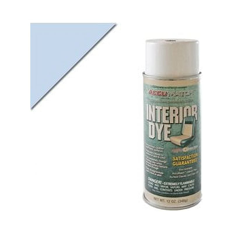 Scott Drake V-5748 ACCUMATCH™ Vinyl Dye - Light Blue Metallic - 12 ...