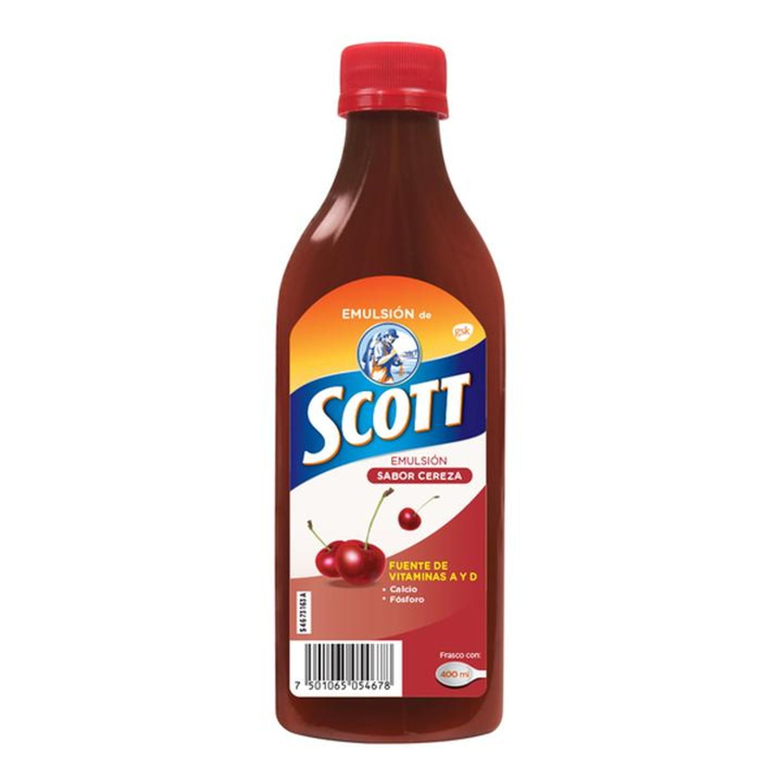 Scotts Emulsion