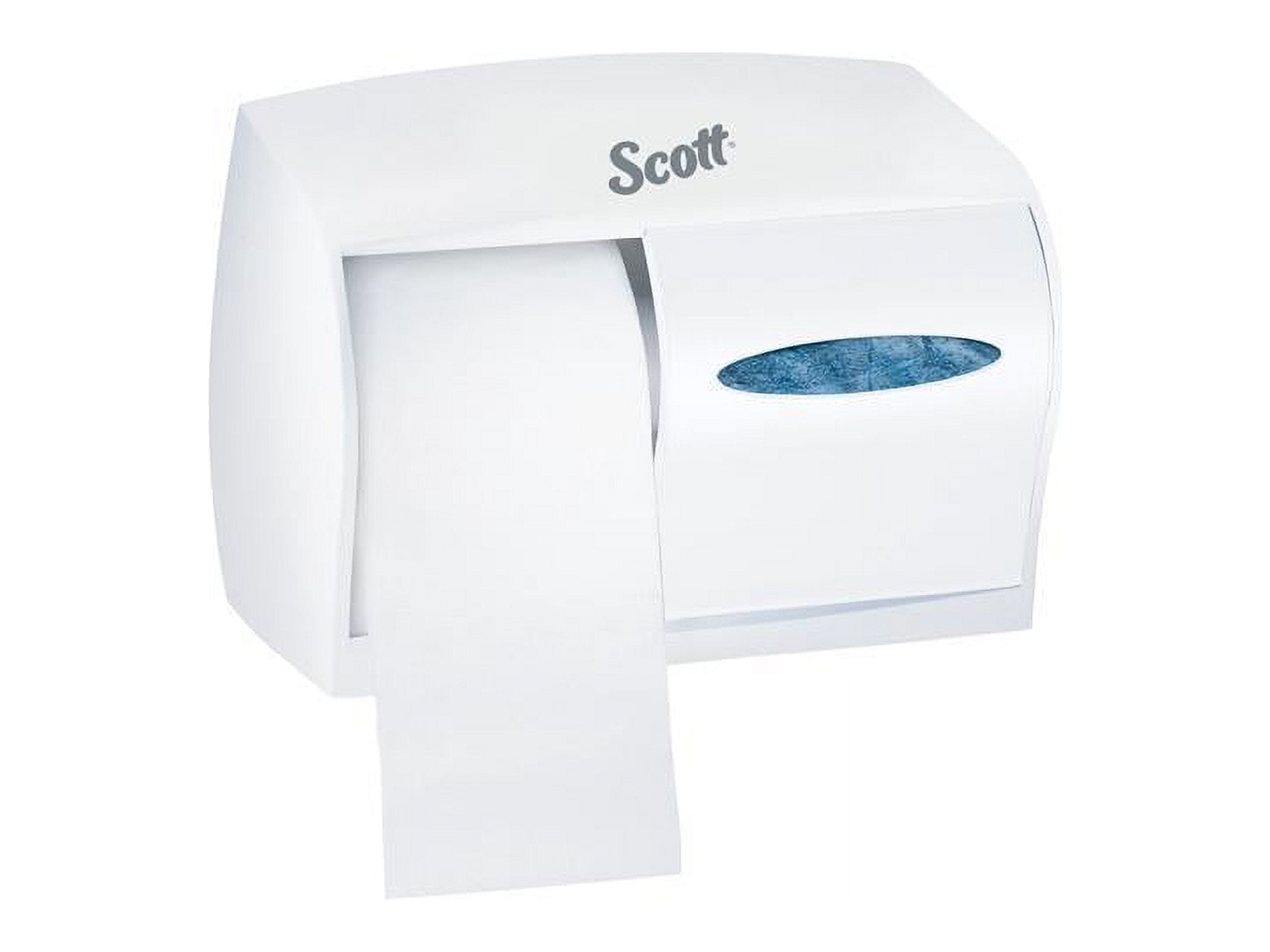 Scott Essential Coreless SRB Tissue Dispenser - Walmart.com
