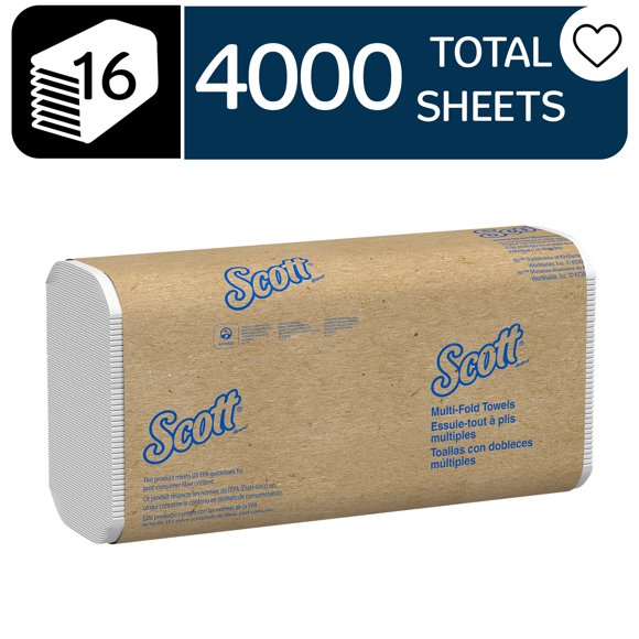 Scott Paper Towels in Paper Towels - Walmart.com