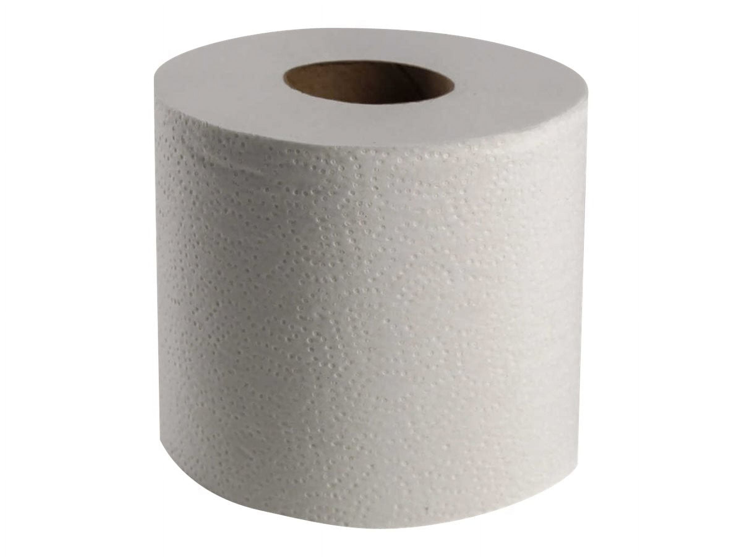 Scott Essential - Toilet paper - 550 sheets - roll - white - Walmart.com