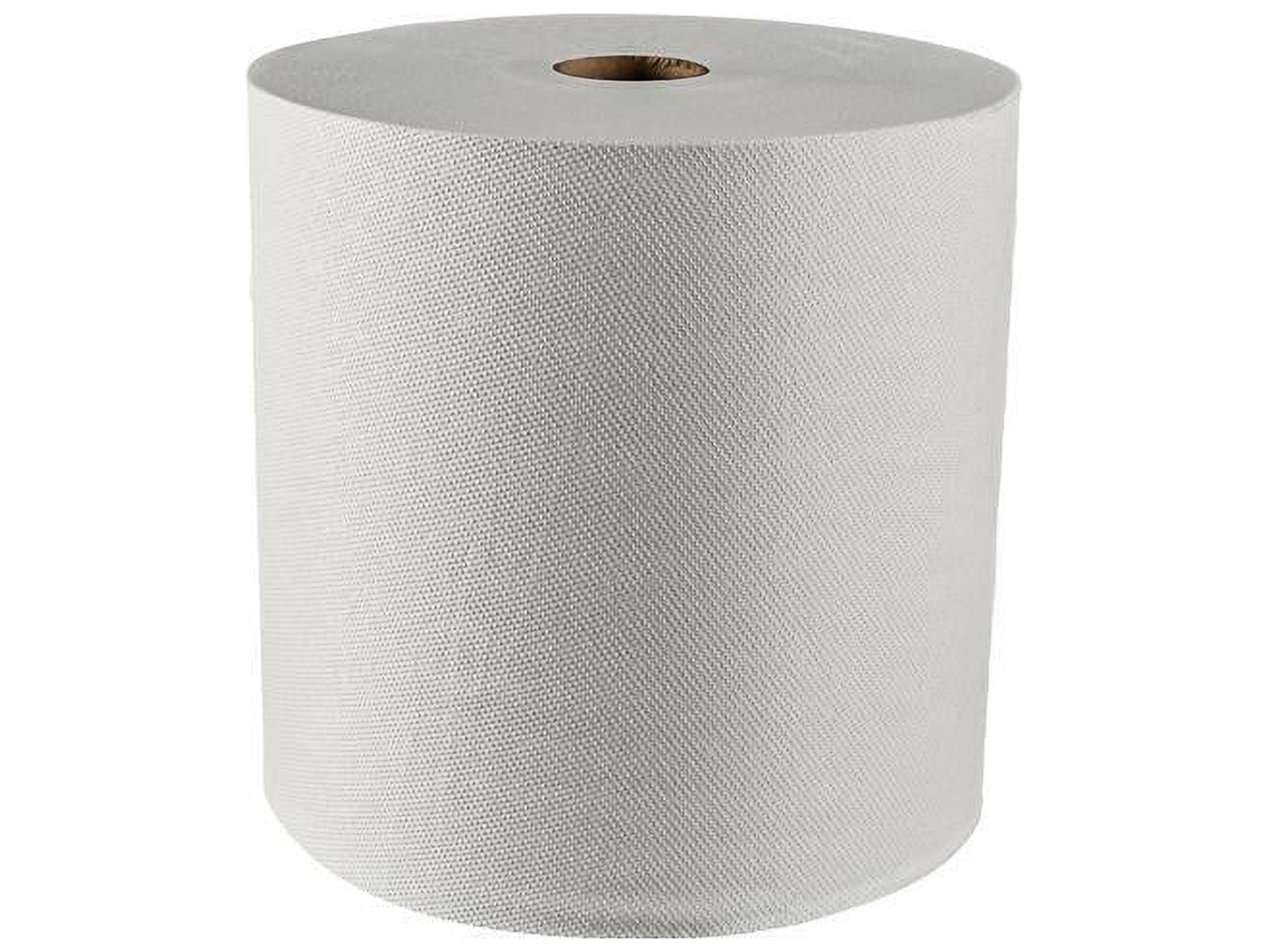 Kleenex Paper Towel Roll 01080, 8 Inch x 425 Foot, 1-Ply, Case of 12 ...