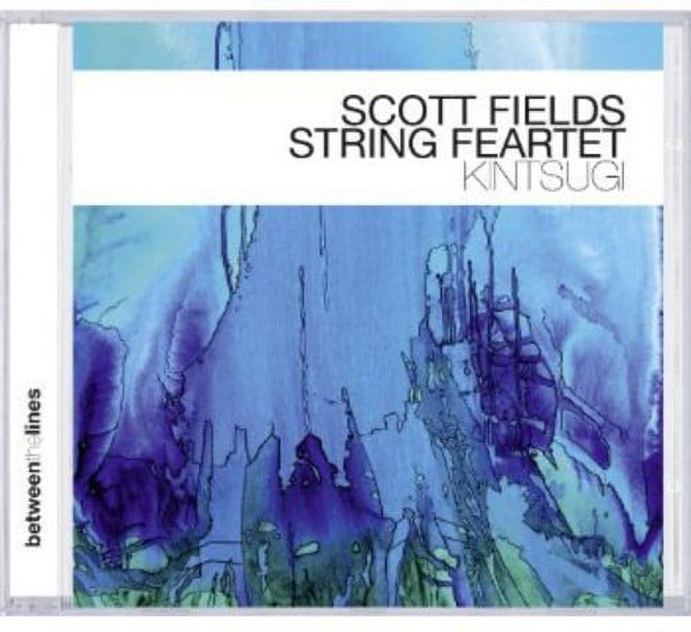 Scott Fields - Kintsugi - Music & Performance - CD - Walmart.com