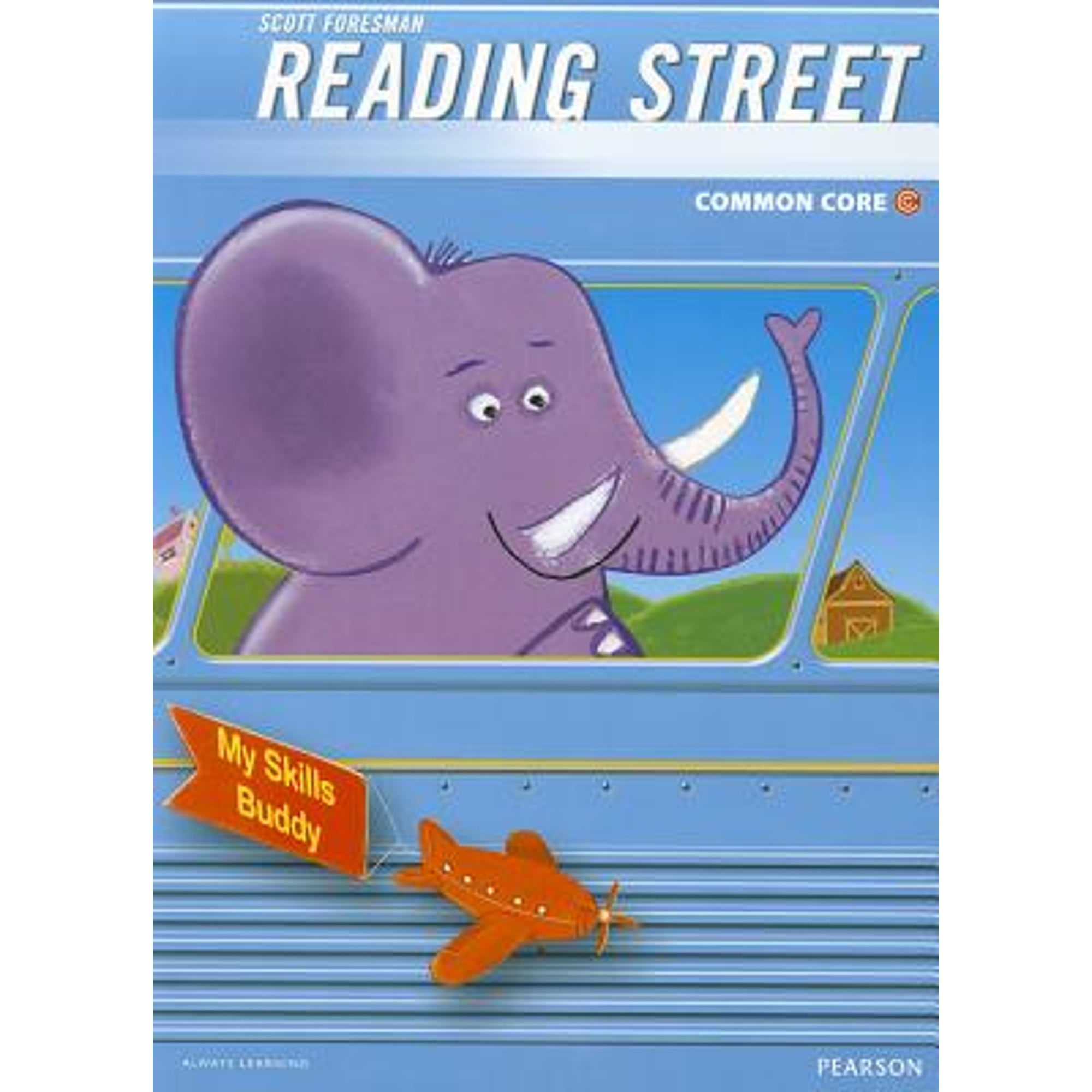 Scott Foresman Reading Street