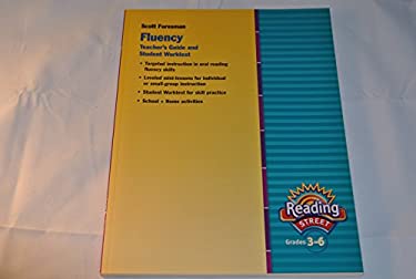 Pre-Owned Scott Foresman Reading Street: Fluency Teacher's Guide and ...