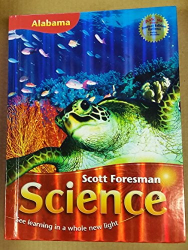 Pre-Owned Scott Foresman Science Grade 5 (Alabama Edition) Paperback ...