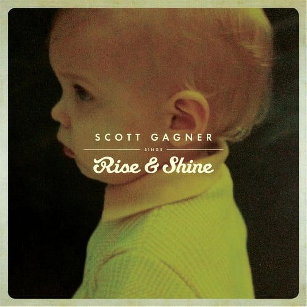 Scott Gagner - Rise & Shine - Music & Performance - CD - Walmart.com