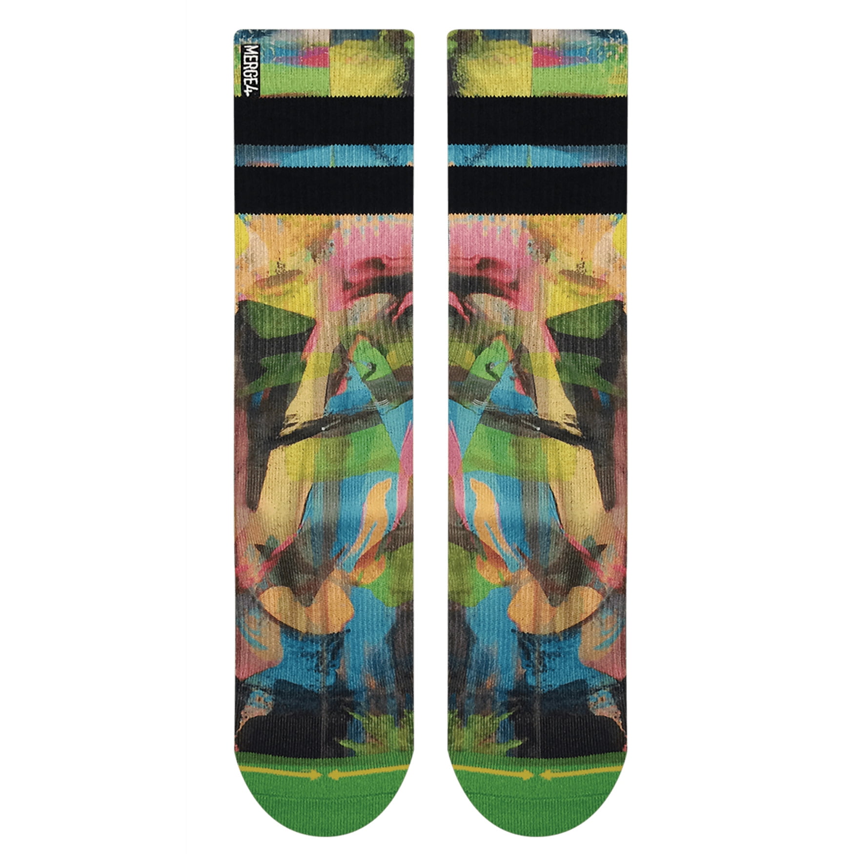 Scott Greathouse Pallet Crew Sock - Walmart.com
