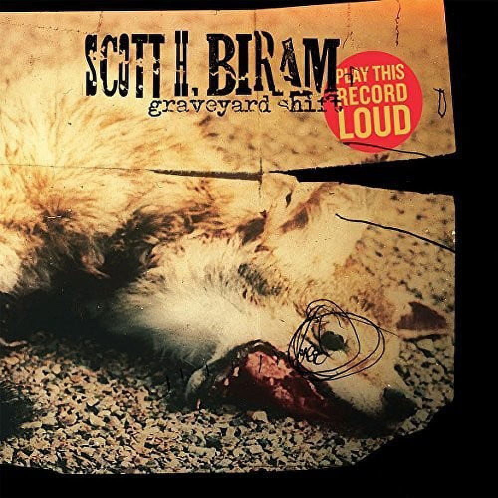 Scott H. Biram - Graveyard Shift - Music & Performance - Vinyl ...