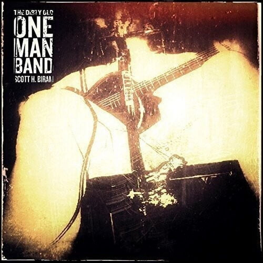 Scott H. Biram - The Dirty Old One Man Band - Music & Performance ...