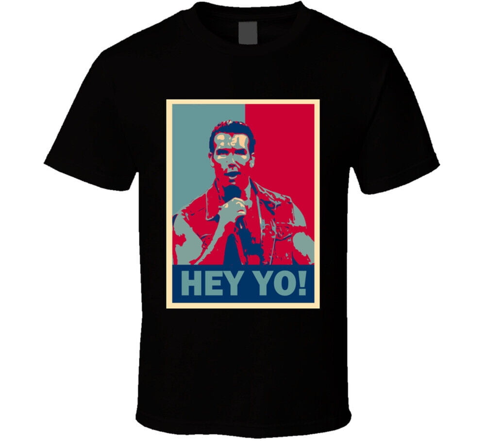 Scott Hall Razor Ramon Hey Yo Wrestling Hope T Shirt - Walmart.com