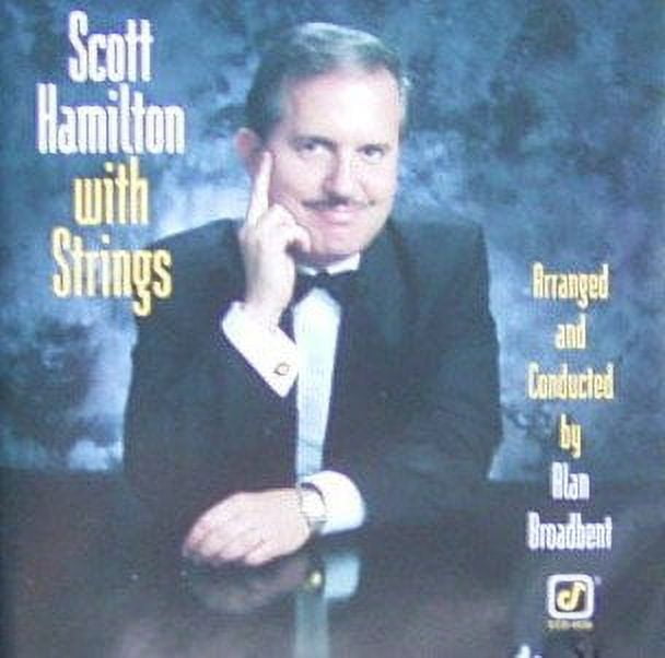 Pre-Owned Scott Hamilton by Scott Hamilton (CD, 1993) - Walmart.com