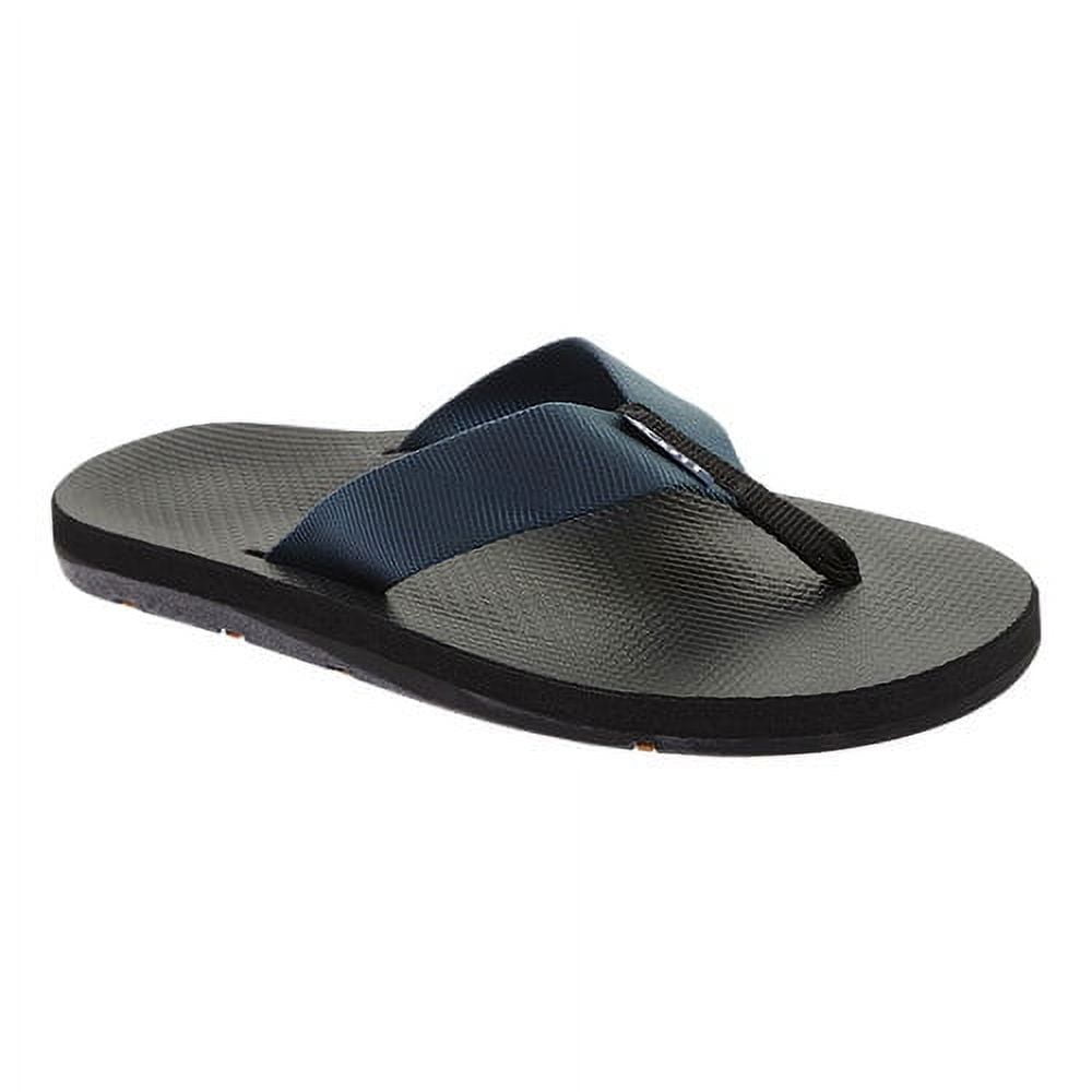 Scott Hawaii men's Slip-On Flip-Flops - Stylish - Comfortable - Walmart.com