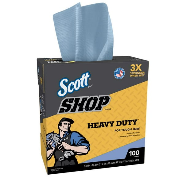 Scott Shop Towels in Shop Towels - Walmart.com