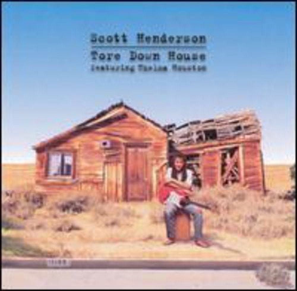 Scott Henderson - Tore Down House - Music & Performance - CD - Walmart.com