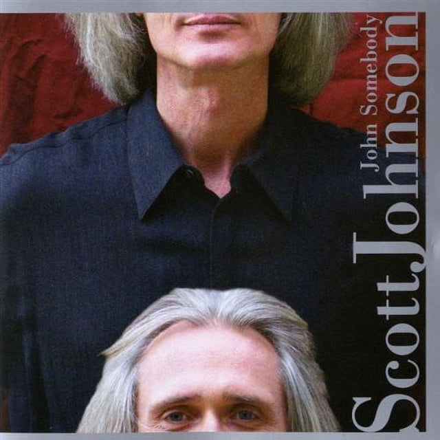 Scott Johnson - John Somebody - Classical - CD - Walmart Business Supplies