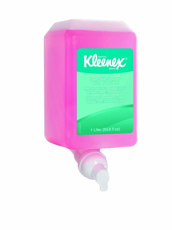 Scott Pro Commercial Hand Soap Refill, 1000ml Light Floral Cleanser - 6 ...