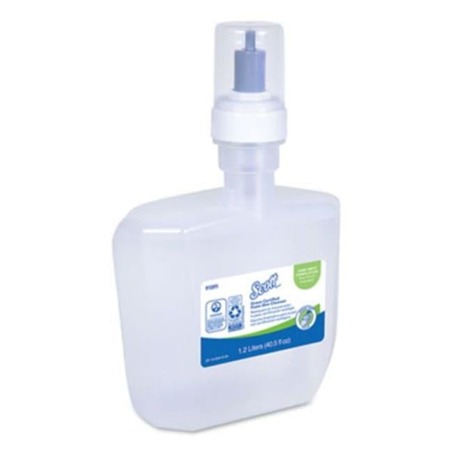 Scott KCC91591 1200 ml Essential Green Certified Foam Skin Cleanser ...