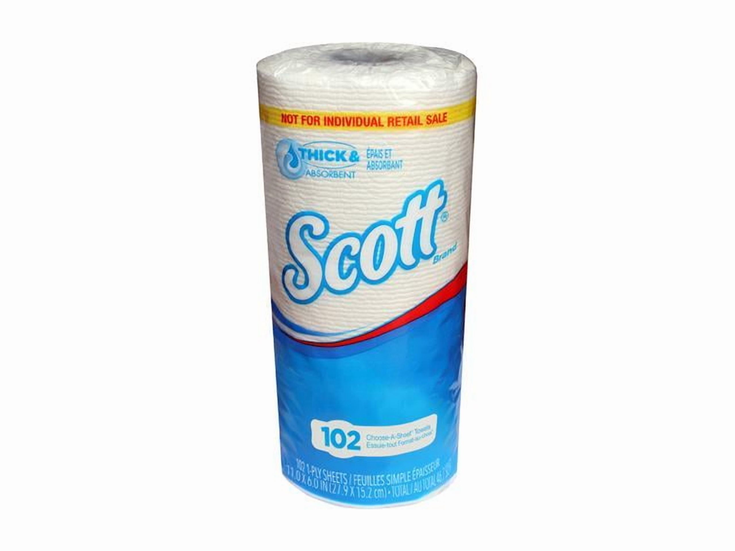 Free Shipping! Scott® Kitchen Roll Towels 47031 - Walmart.com - Walmart.com