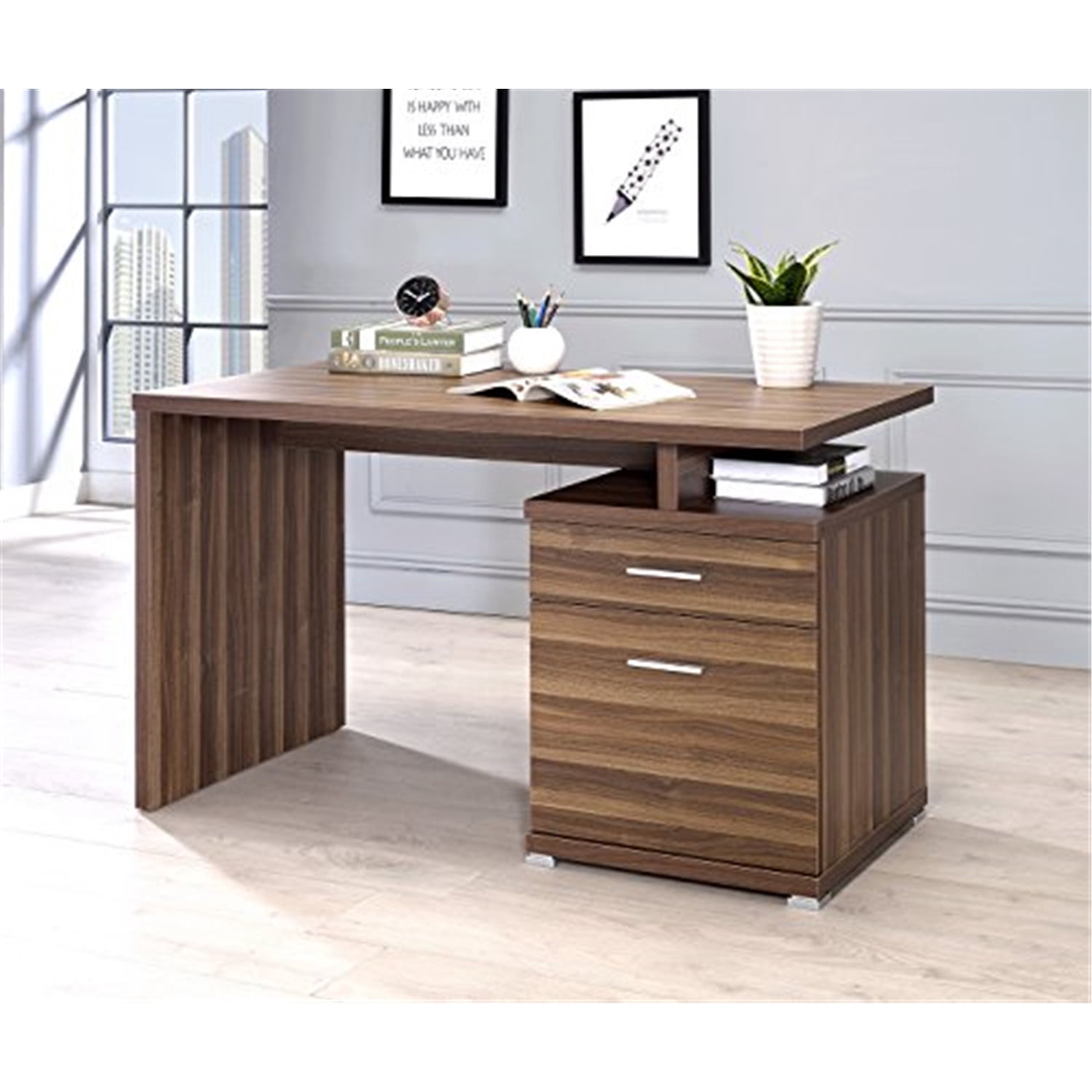 Scott Living Computer desk - Walmart.com