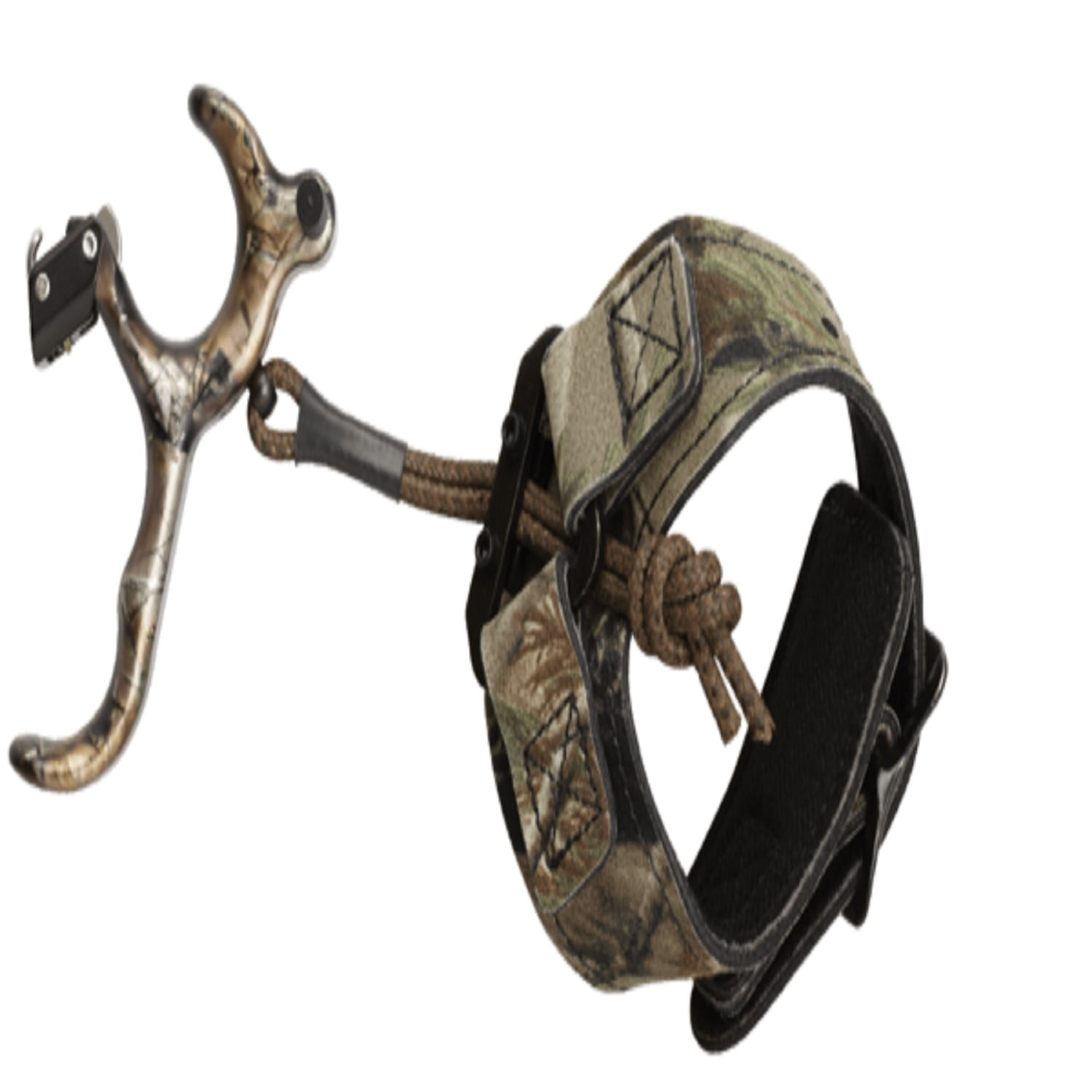 Scott Longhorn Hunter Release 3 Finger Realtree Xtra - Walmart.com