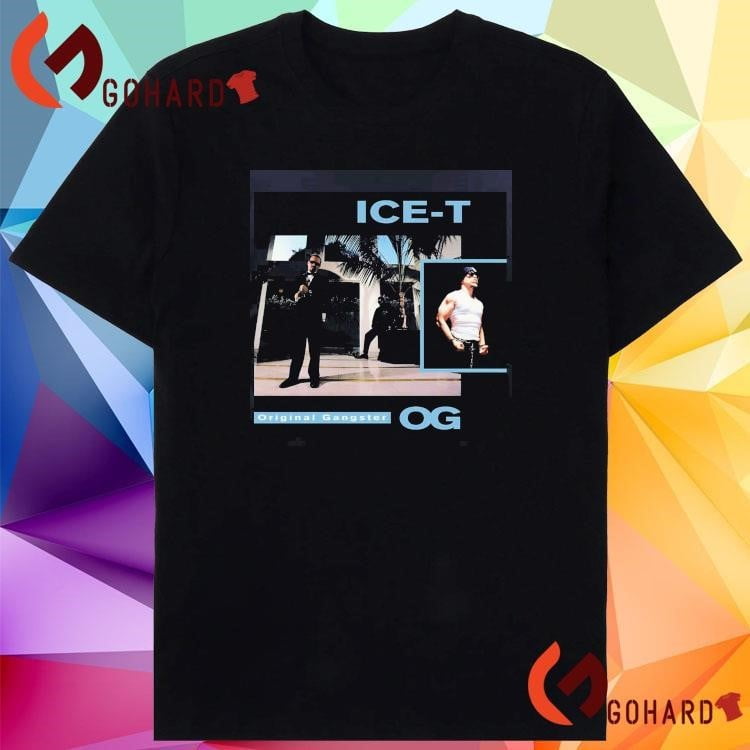 Scott Manny Wear Icet Og Gangster T-shirts - Walmart.com