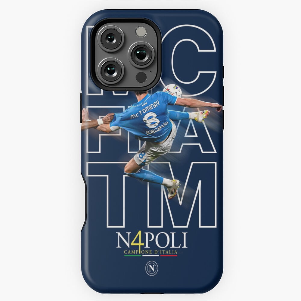 Scott McTominay McSauce Phone Case for iPhone 16 15 14 13 12 11 Pro Max ...