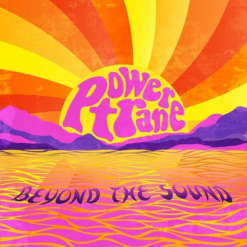 Scott Morgan's Powertrane - Beyond The Sound (..and Beyond) - Music ...