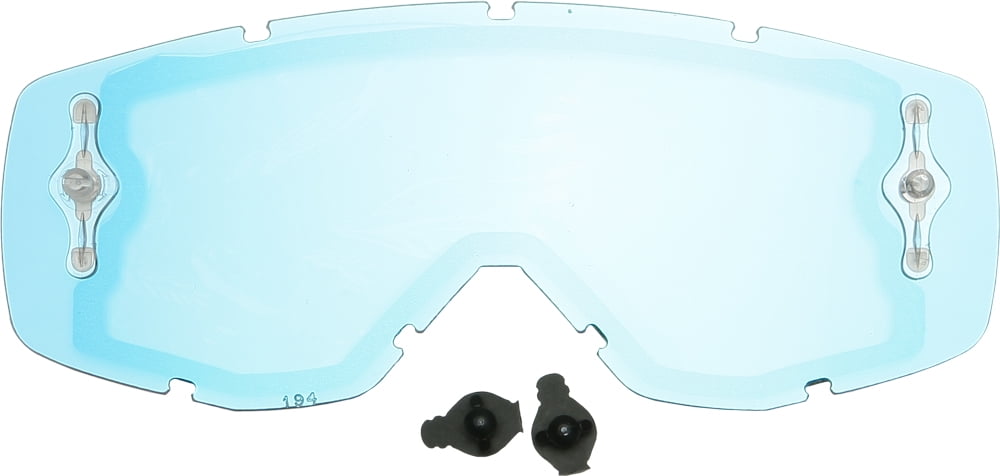 Scott New Hustle/Tyrant/Split Thermal Works Goggle Lens, 51-2162 ...