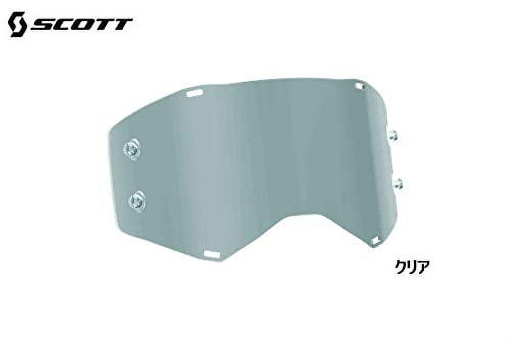 Scott Prospect/Fury Goggle Works Lens Clear - Walmart.com