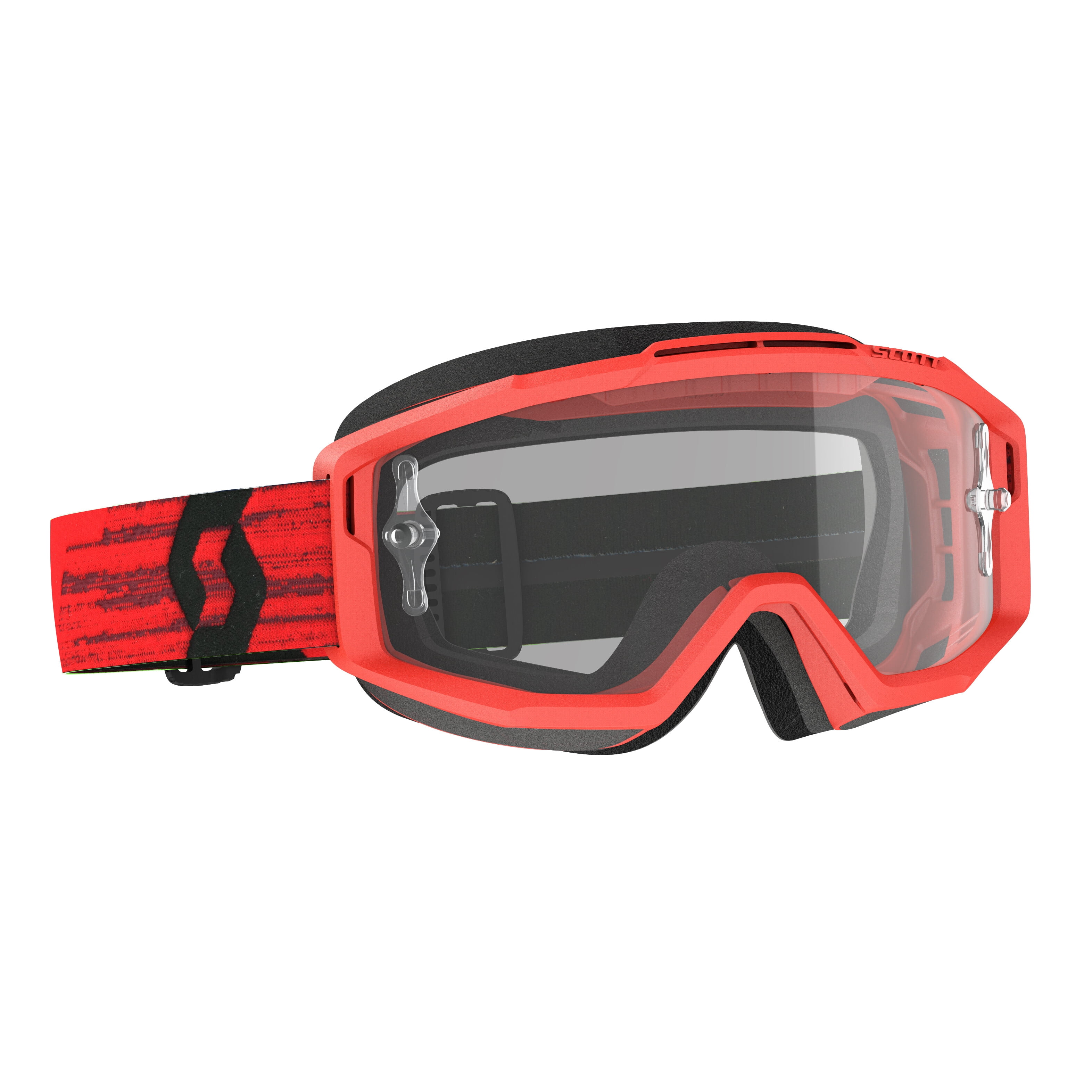 Scott New Split OTG Goggle, 51-2362 - Walmart Business Supplies