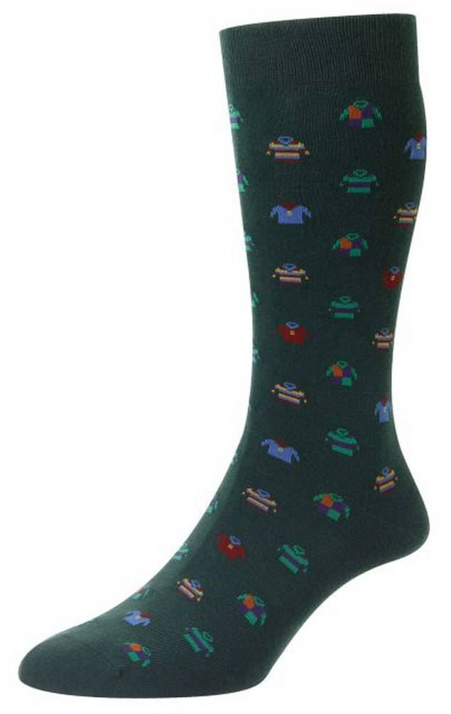 Scott Nichol Sedgley Organic Cotton Rubgy Shirt Socks - New Conifer ...