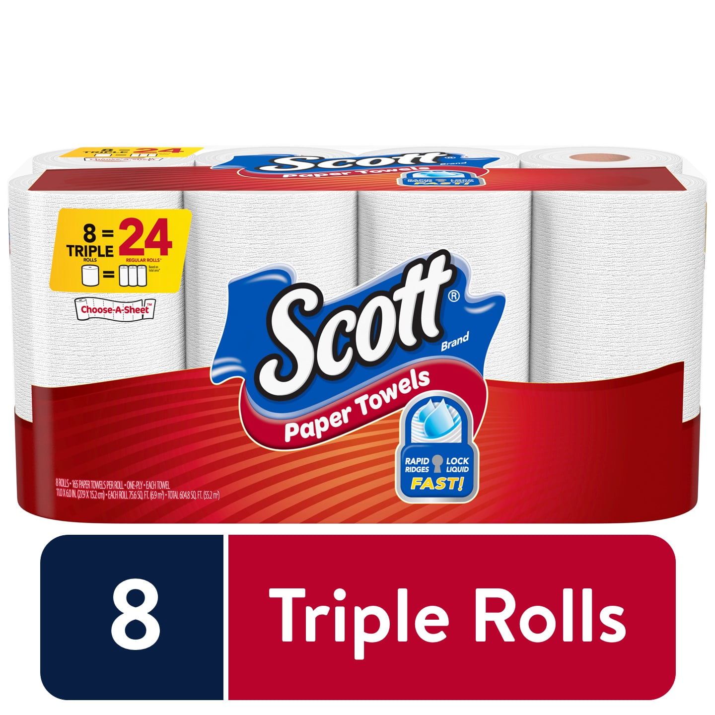 Scott Paper Towels