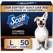 Free Shipping! Four Paws Pet Home Protection Odor Control Pads, 100ct ...