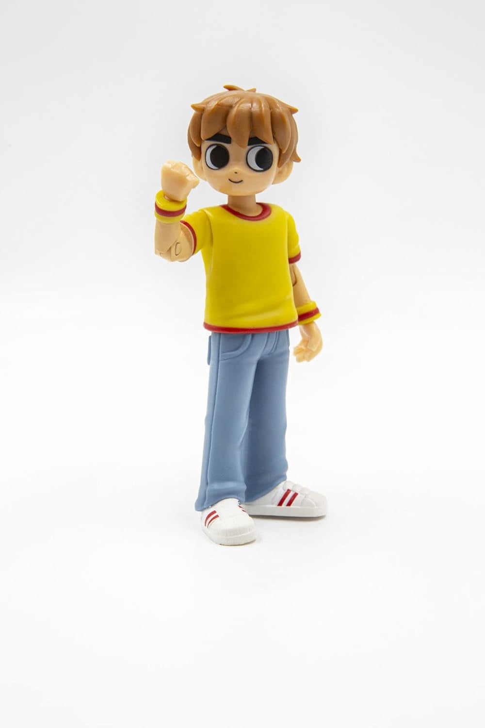 Scott Pilgrim 6" Collectible Figure By Justin Ishmael - Walmart.com