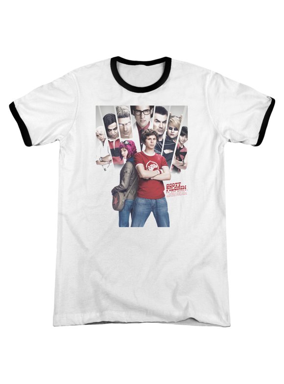 Scott Pilgrim Shirt